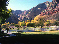 Spring Mountain Ranch State Park Las Vegas Nevada - Vegas.com