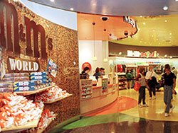 M&M's World - M&M's World Las Vegas - Vegas Attractions | Vegas.com