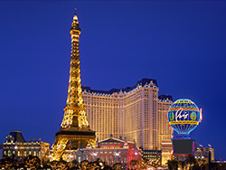 Eiffel Tower Viewing Deck - The Eiffel Tower Experience Las Vegas - Vegas Attrctions |Vegas.com