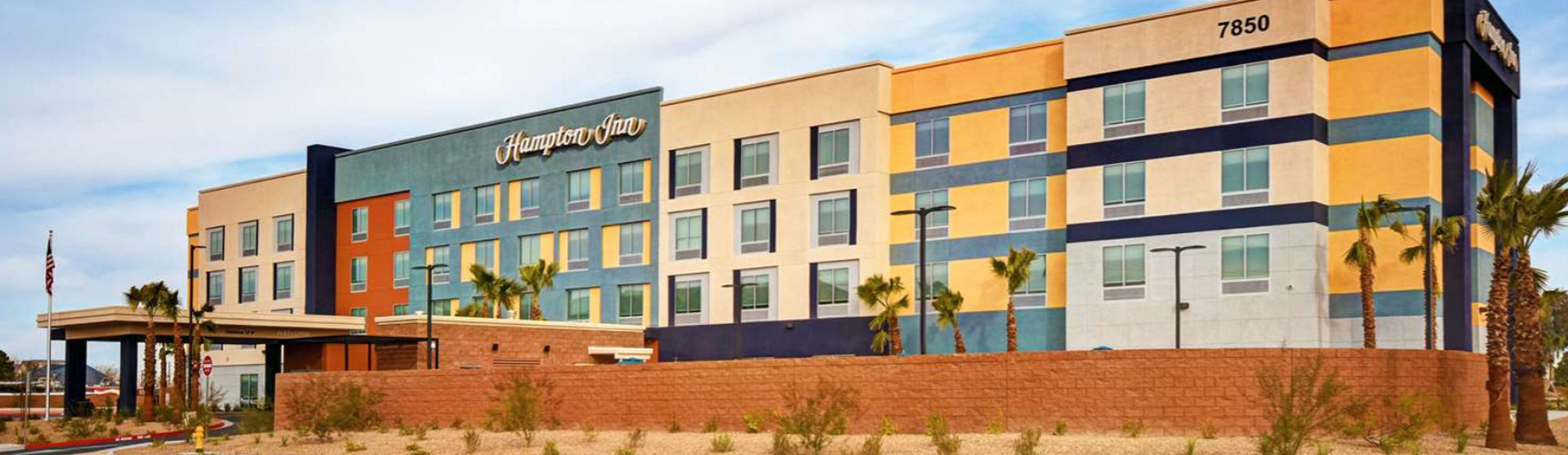 Hampton Inn Las Vegas Strip South Hotel | Vegas.com