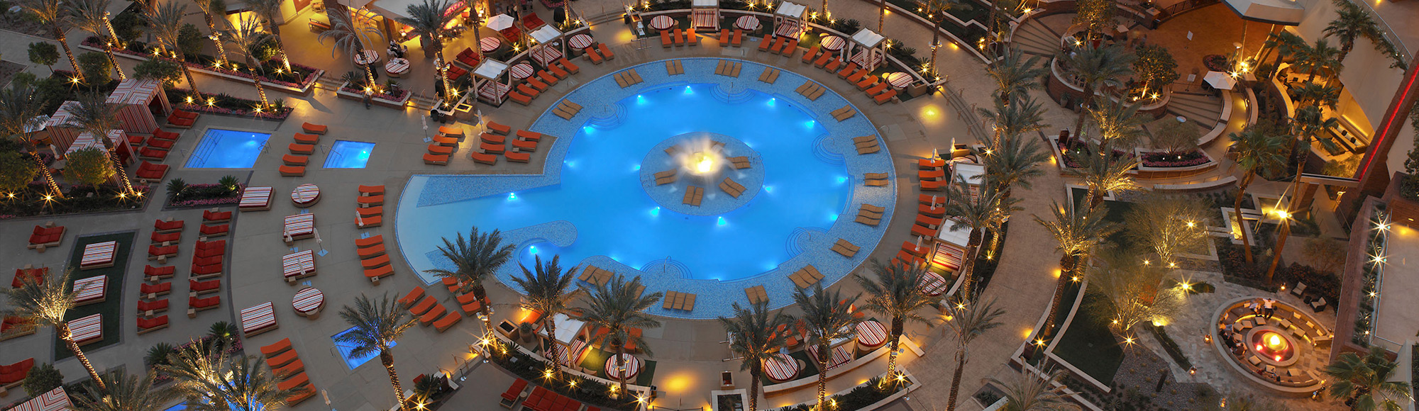 Red Rock Resort Hotel Pool - Information & Hours | Vegas.com