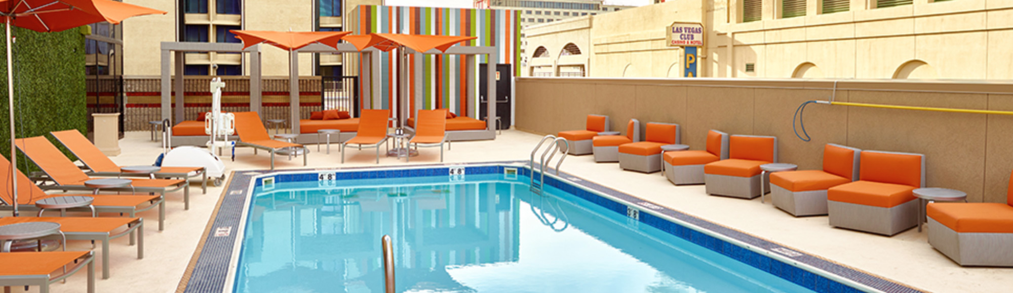 California Hotel Pool - Information & Hours | Vegas.com