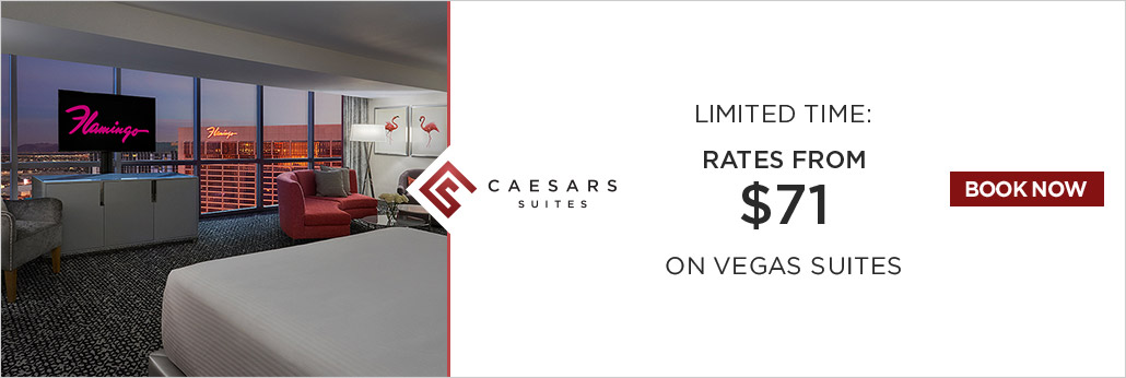 CET Suites Sale | Vegas.com