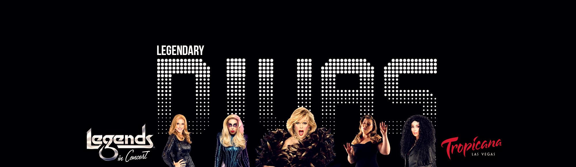 Legends in Concert Show Las Vegas: Tickets & Reviews | Vegas.com