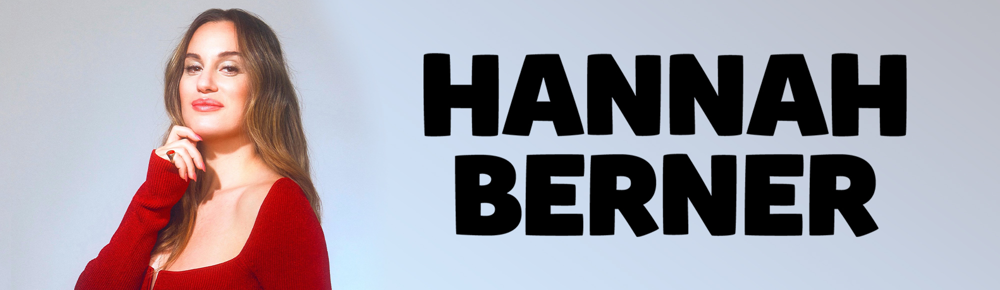 Hannah Berner Show Las Vegas: Tickets & Reviews | Vegas.com