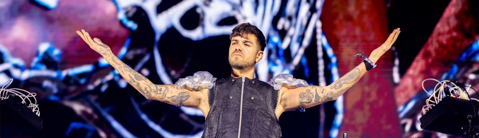 Afterlife presents Anyma 'The End of Genesys' Show Las Vegas: Tickets ...