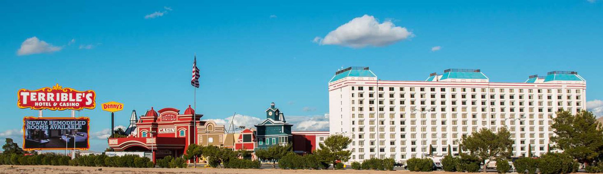 Terribles Hotel in Las Vegas | Vegas.com