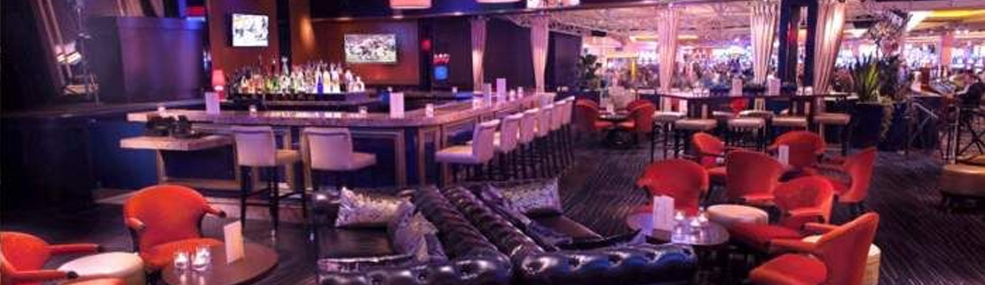 Indigo Lounge - Showtimes, Deals, & Reviews | Vegas.com