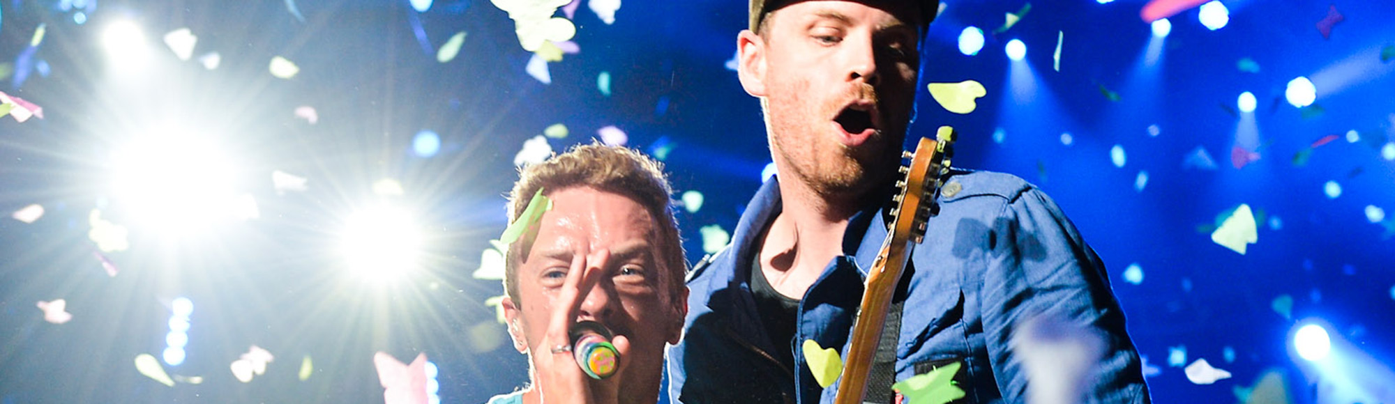 Coldplay Show Las Vegas: Tickets & Reviews | Vegas.com