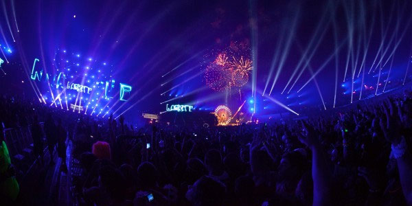 EDC 2027 Lights