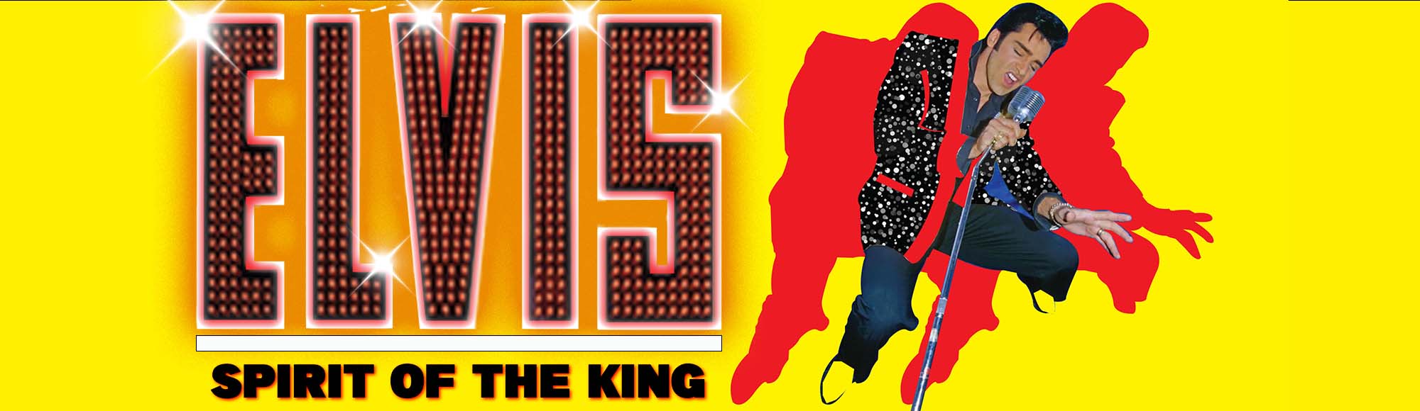 ELVIS: Spirit of the King Show Las Vegas: Tickets & Reviews | Vegas.com
