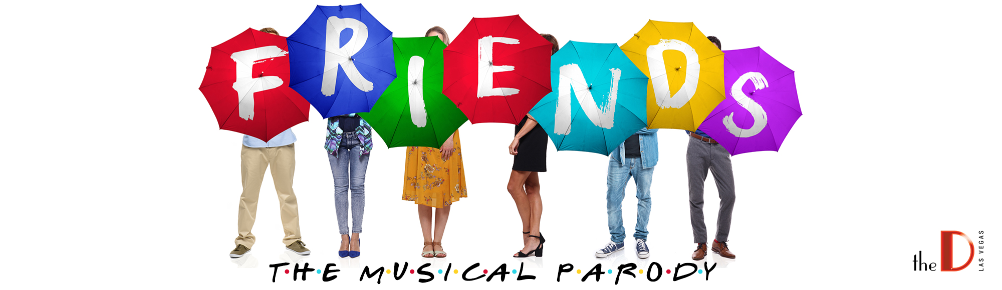 FRIENDS! The Musical Parody Show Las Vegas: Tickets & Reviews | Vegas.com