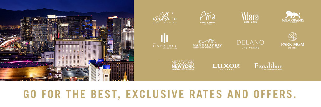 12 Great MGM Hotel & Resorts - 12 Great Hotel Deals | Vegas.com