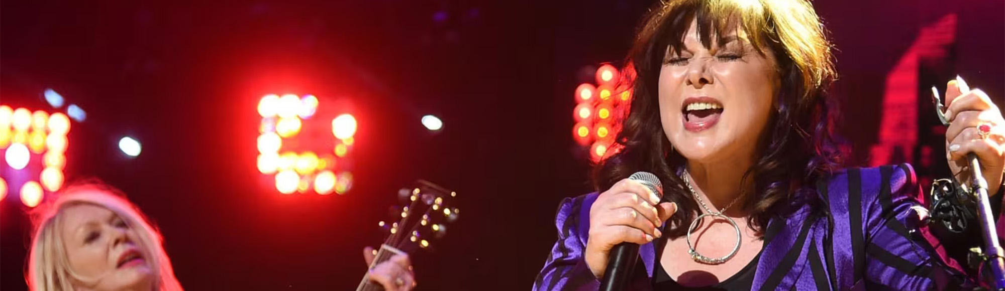 Heart Show Las Vegas: Tickets & Reviews | Vegas.com