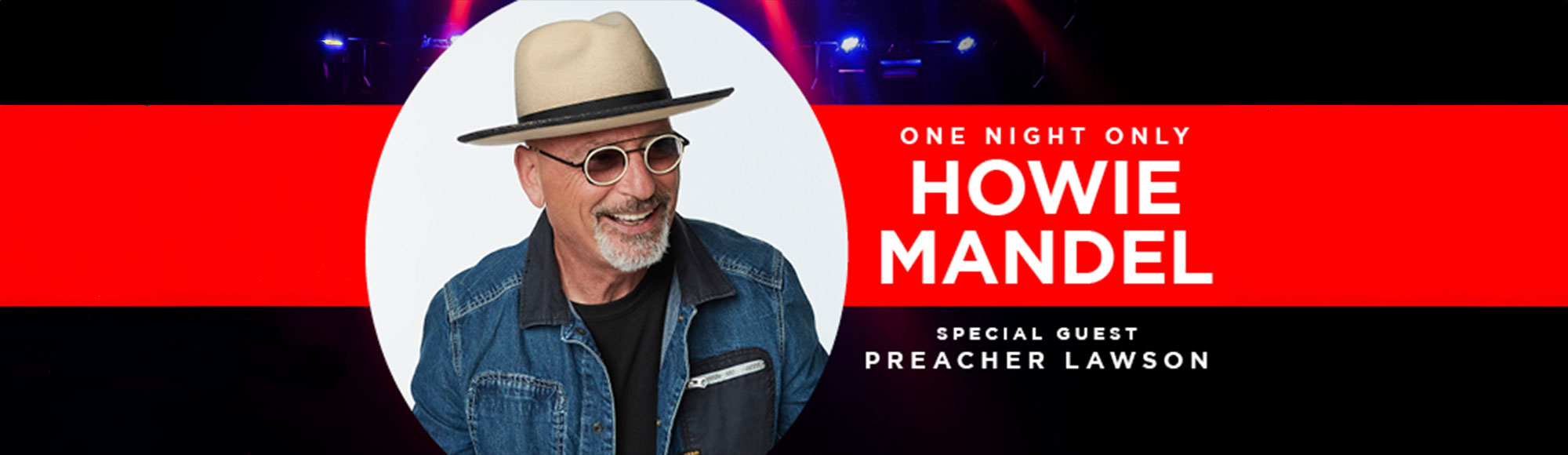 Howie Mandel Show Las Vegas: Tickets & Reviews | Vegas.com