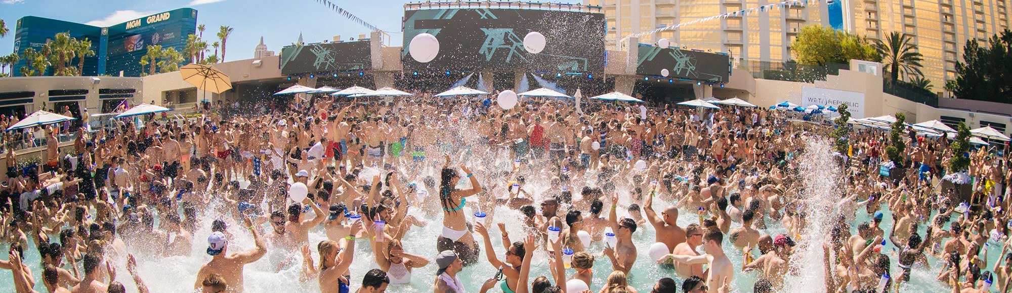 Palm Tree Beach Club - Showtimes & Reviews | Vegas.com