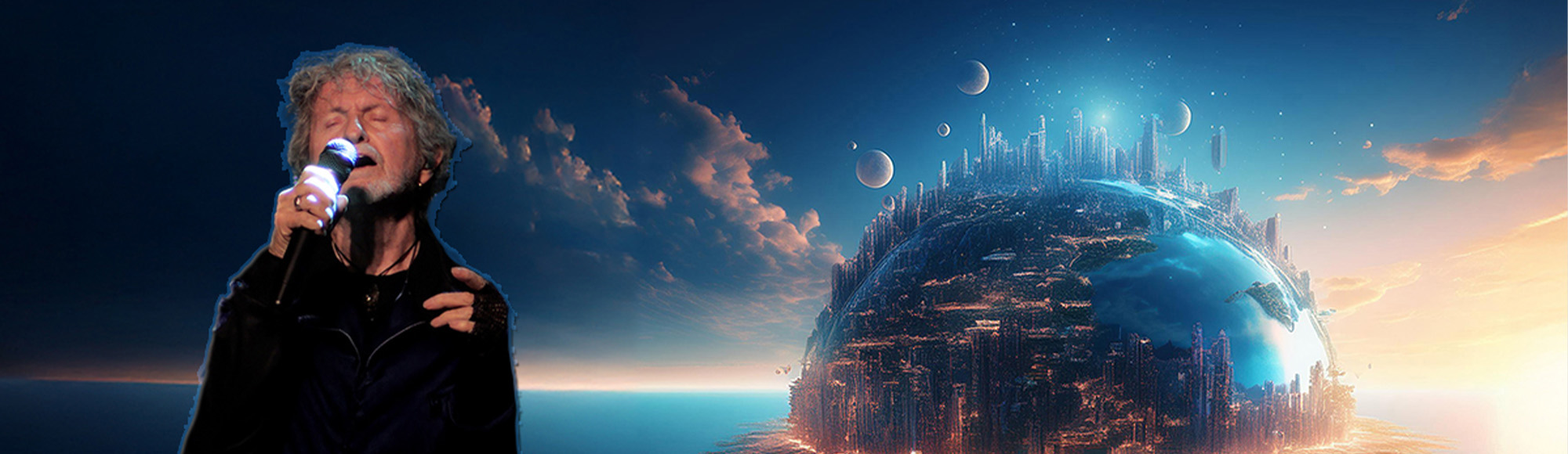 Jon Anderson & The Band Geeks Show Las Vegas: Tickets & Reviews | Vegas.com