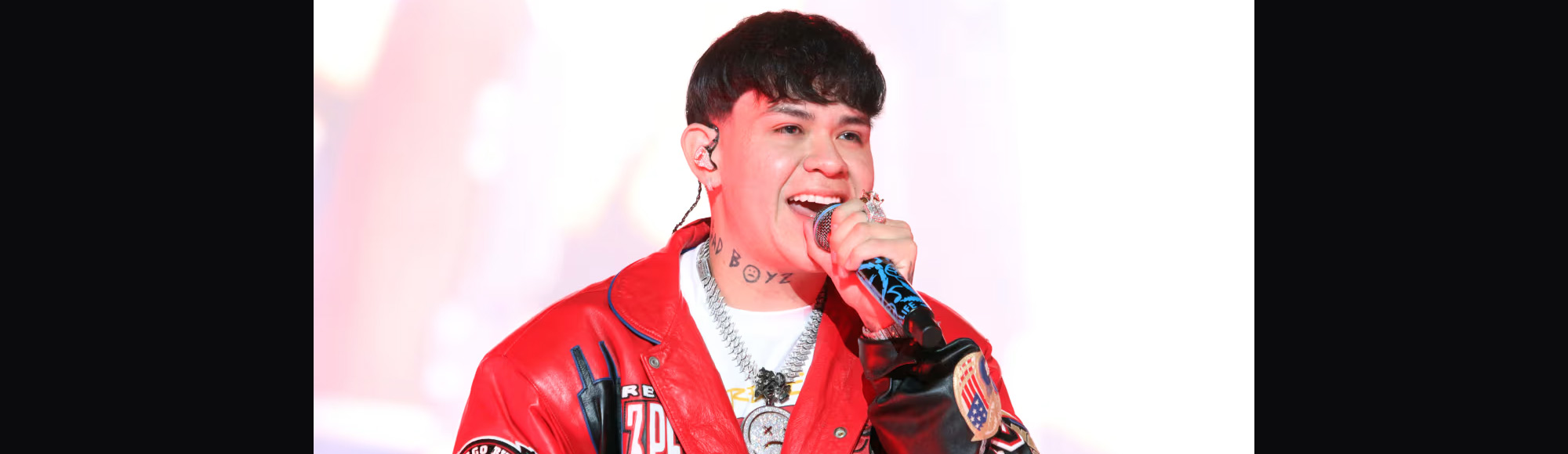 JUNIOR H Show Las Vegas: Tickets & Reviews | Vegas.com