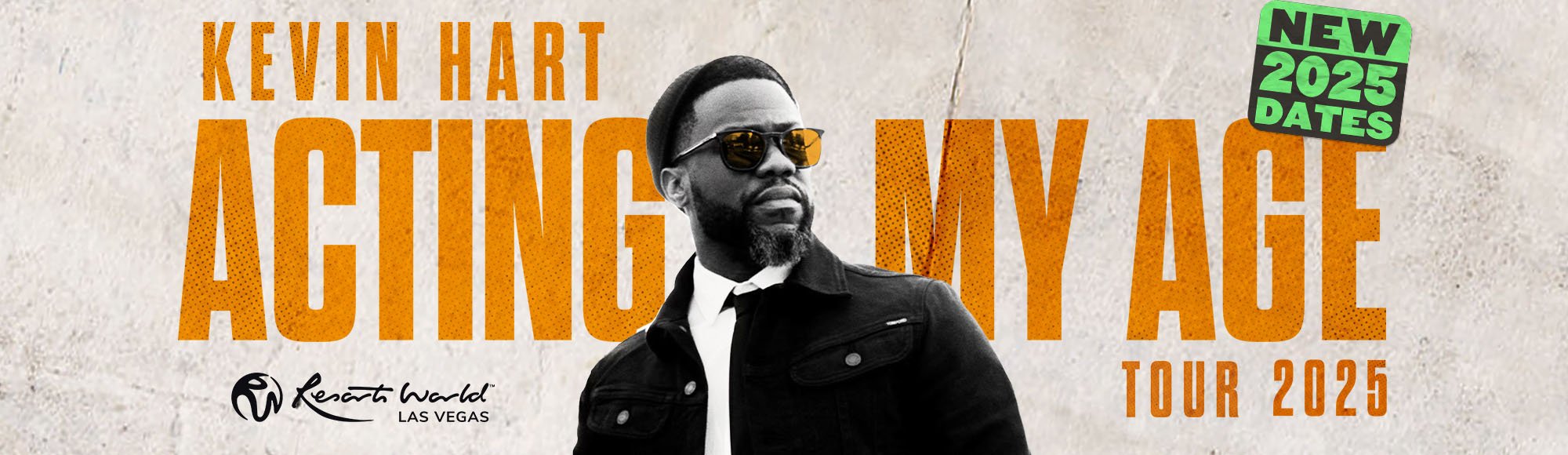 Kevin Hart: Acting My Age Show Las Vegas: Tickets & Reviews | Vegas.com