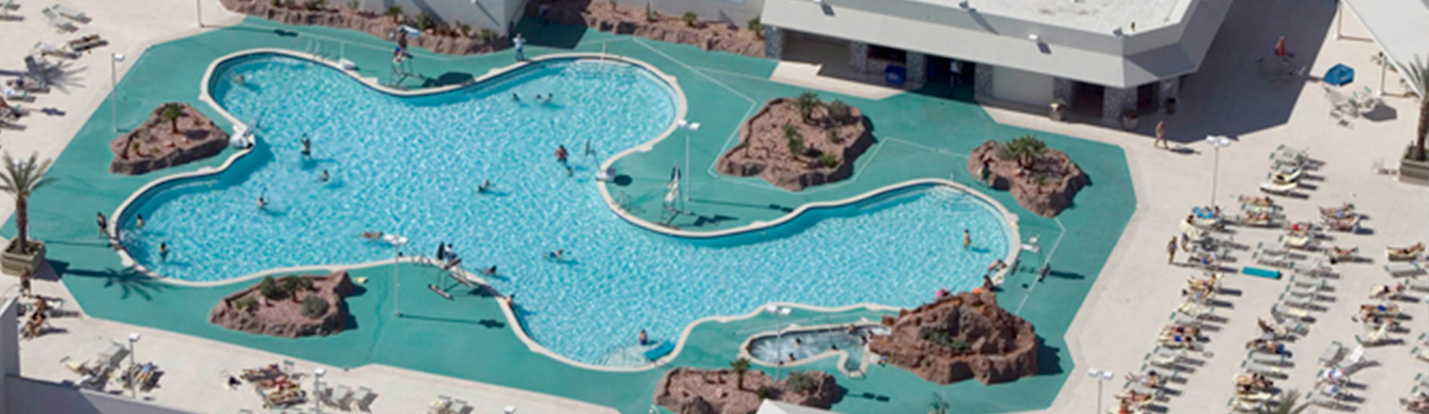 Stratosphere Hotel Pool - Information & Hours | Vegas.com