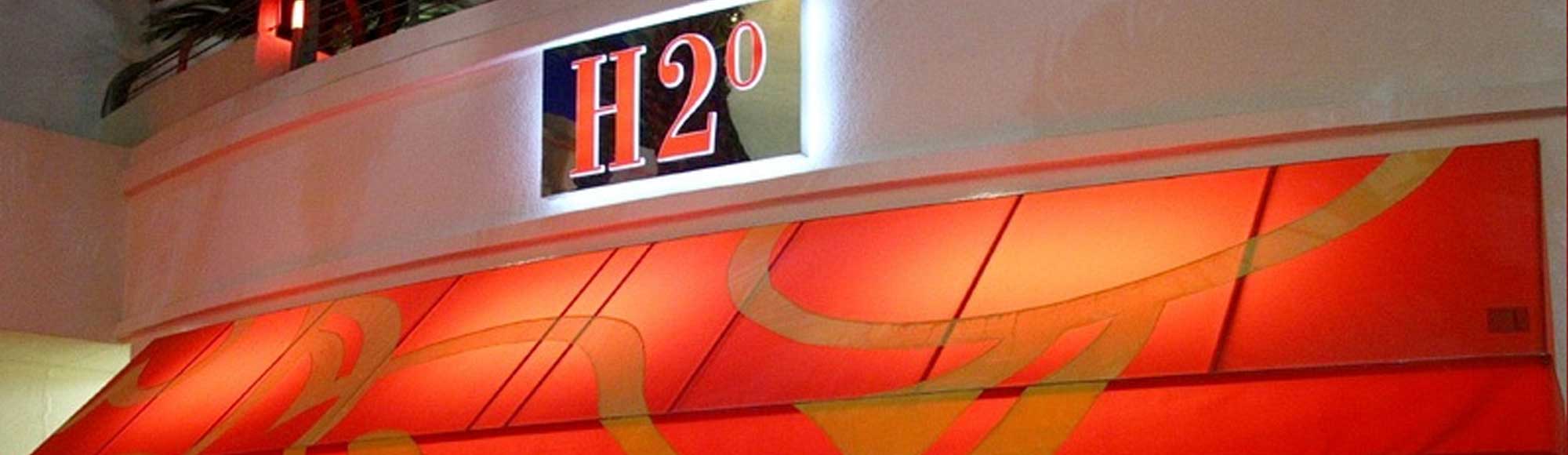 H20 Bar at the Tank - Showtimes & Reviews | Vegas.com