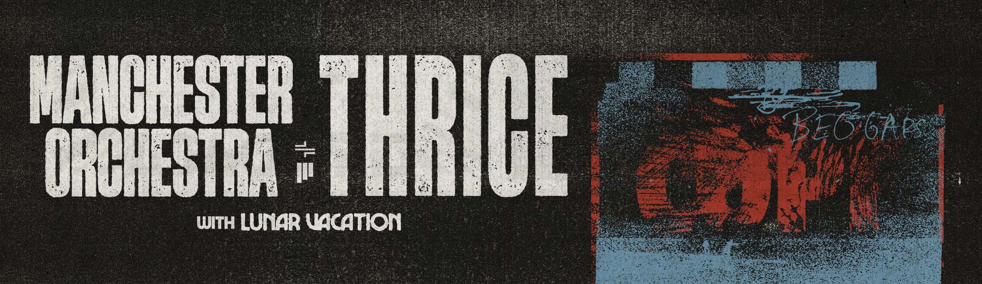 Manchester Orchestra and Thrice Show Las Vegas: Tickets & Reviews ...