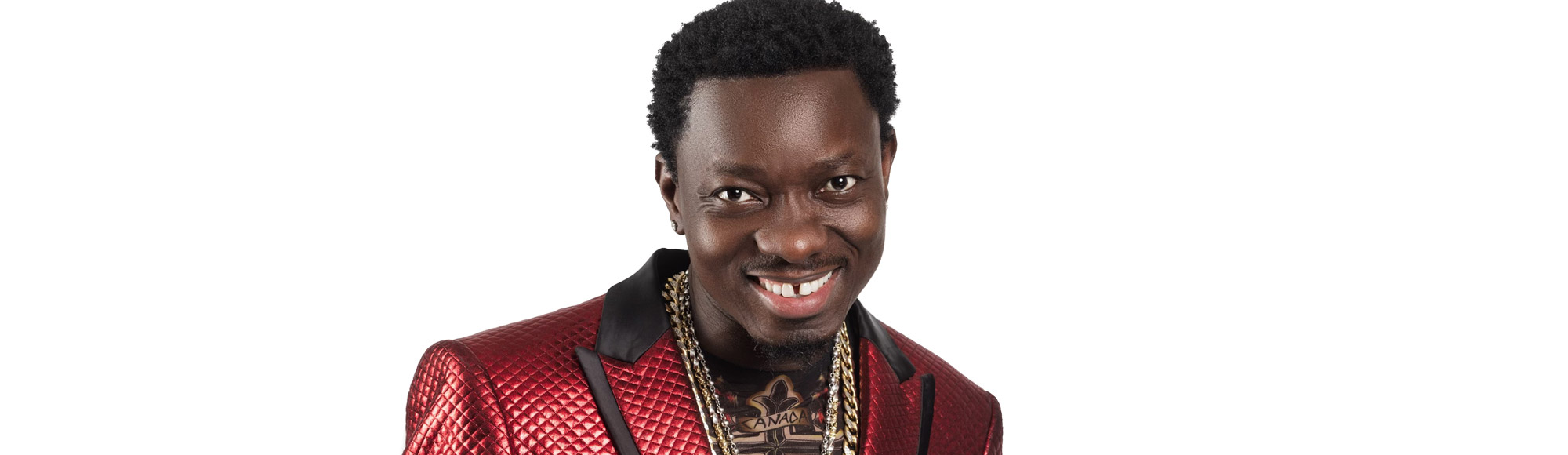 Michael Blackson Show Las Vegas: Tickets & Reviews | Vegas.com