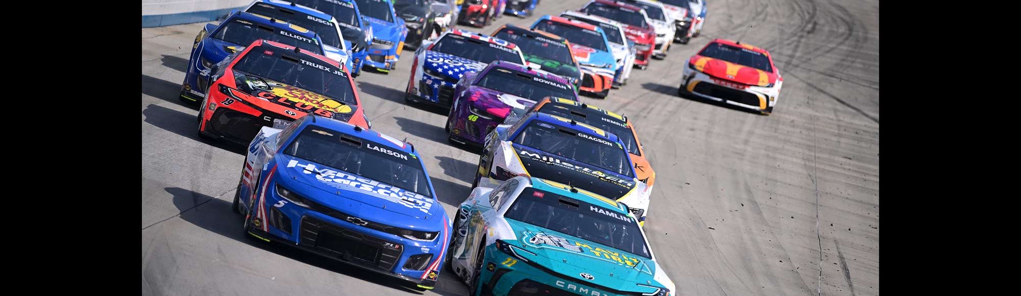 NASCAR Xfinity Series Show Las Vegas: Tickets & Reviews | Vegas.com