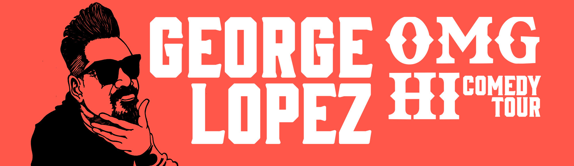 George Lopez Show Las Vegas: Tickets & Reviews | Vegas.com
