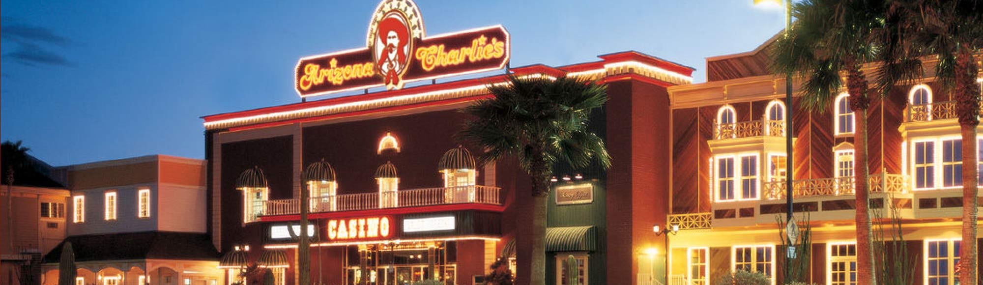 Arizona Charlie's Decatur Hotel in Las Vegas | Vegas.com