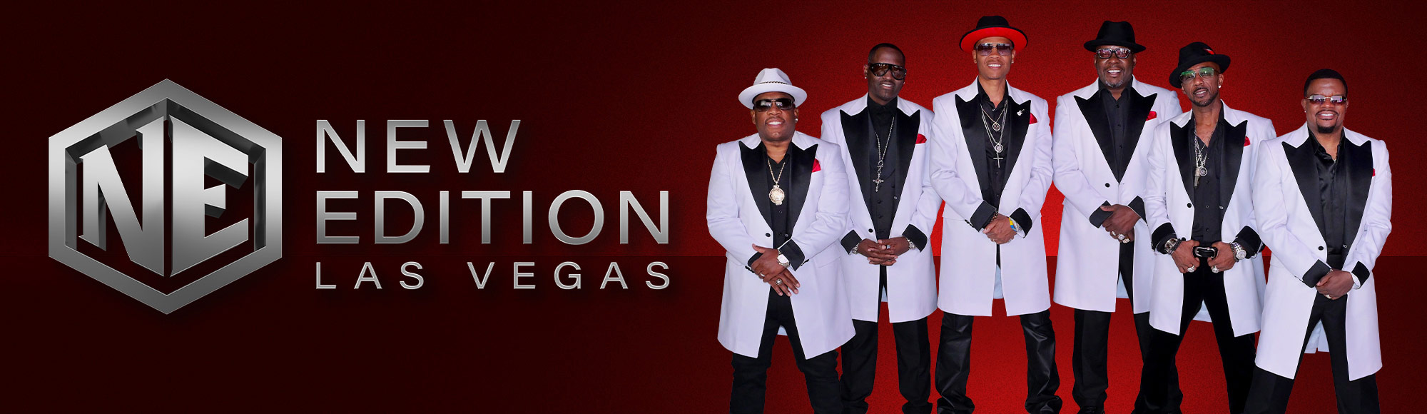 New Edition Show Las Vegas: Tickets & Reviews | Vegas.com