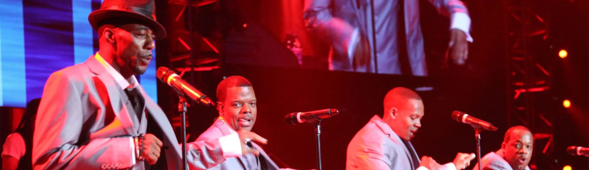 New Edition Show Las Vegas: Tickets & Reviews | Vegas.com