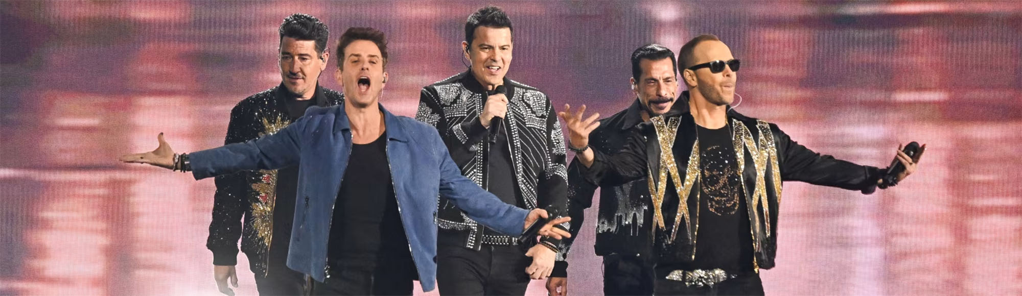 New Kids on the Block Show Las Vegas: Tickets & Reviews | Vegas.com