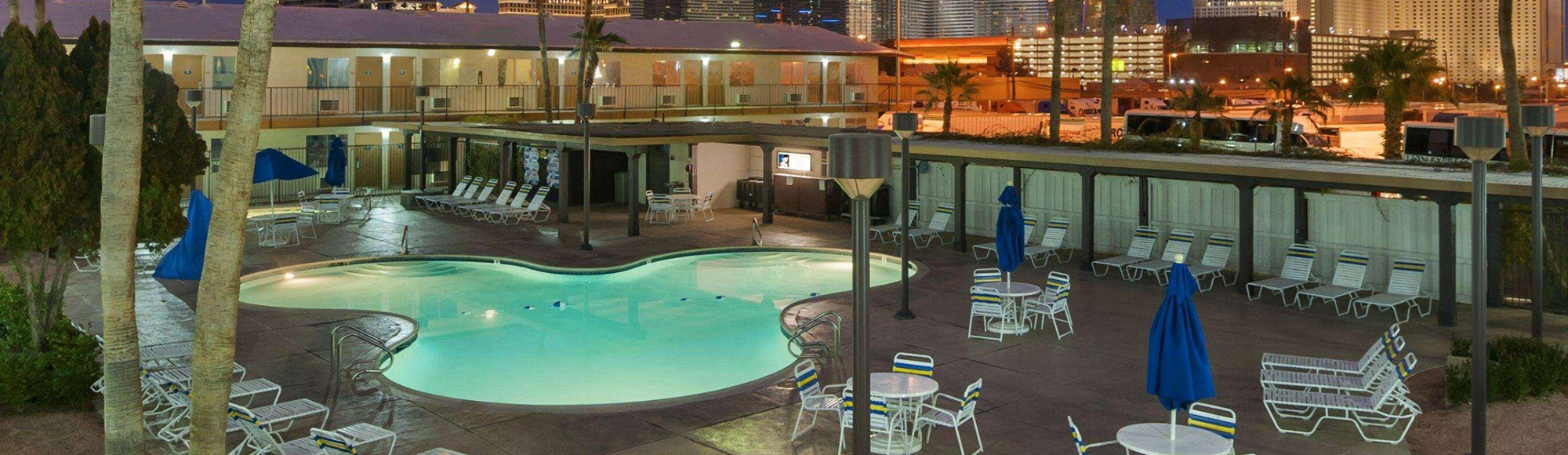 Wild Wild West Hotel Pool - Information & Hours | Vegas.com