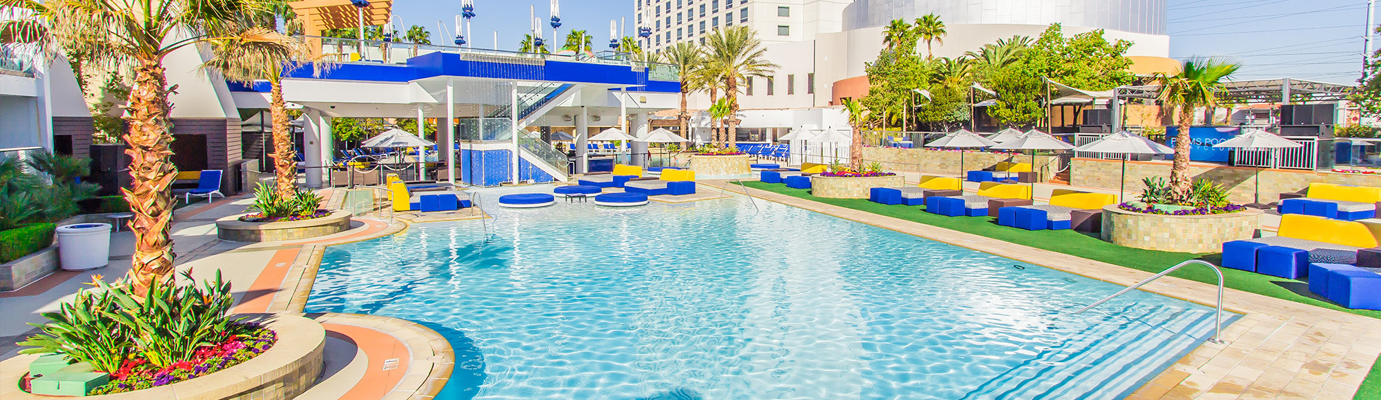 Palms Hotel Pool - Information & Hours | Vegas.com