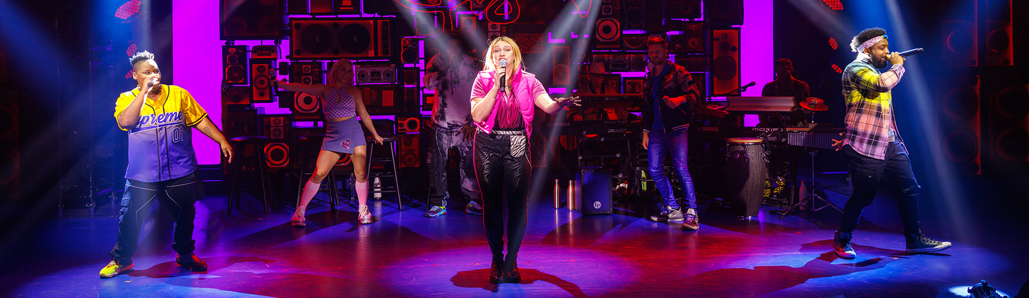 Freestyle Love Supreme Show Las Vegas: Tickets & Reviews | Vegas.com