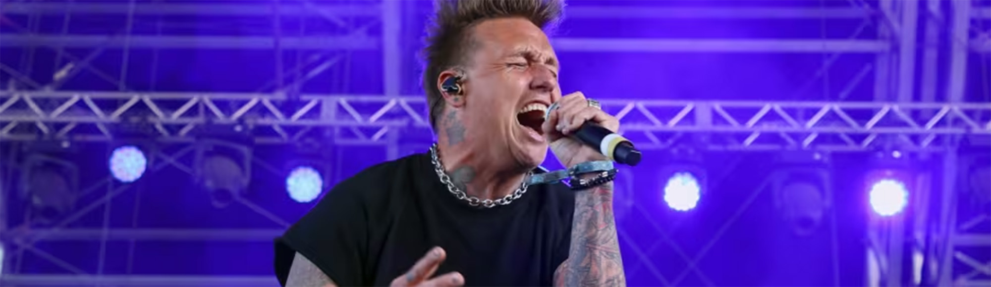 Papa Roach Show Las Vegas: Tickets & Reviews | Vegas.com