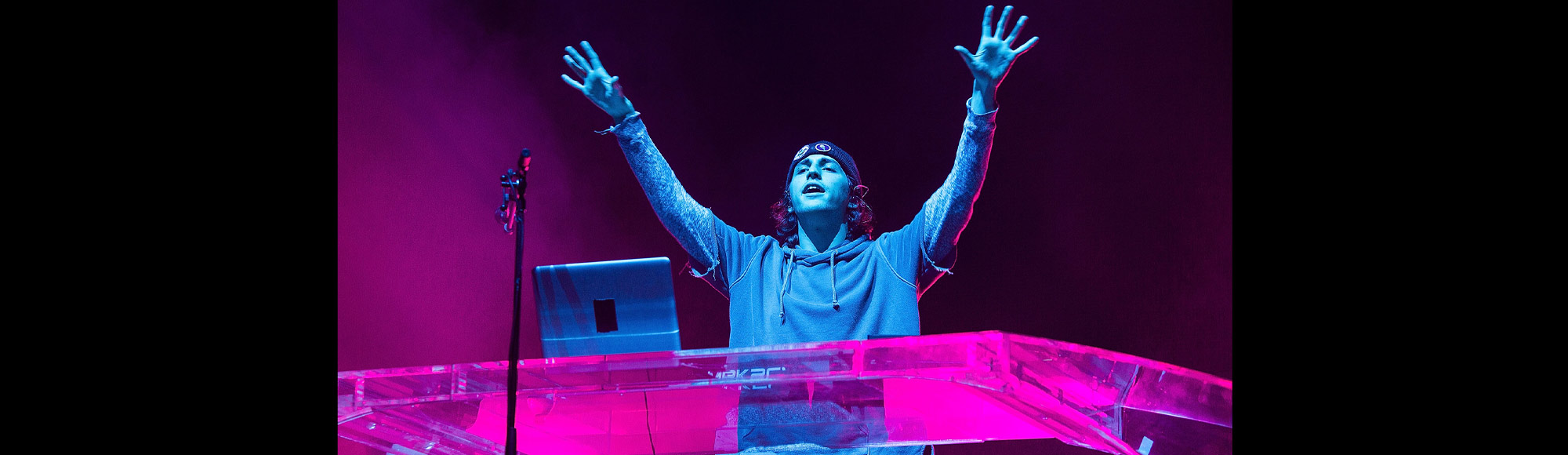 Porter Robinson - Smile World Tour Show Las Vegas: Tickets & Reviews ...