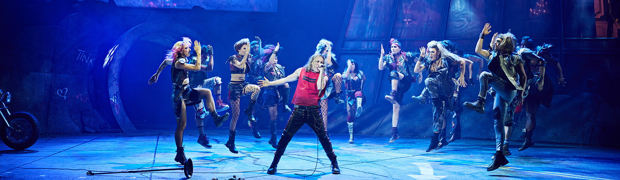 Bat Out of Hell - The Musical Show Las Vegas: Tickets & Reviews | Vegas.com