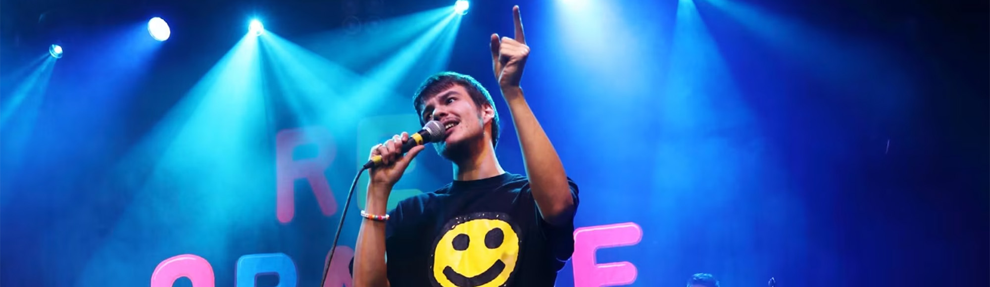 Rex Orange County Show Las Vegas: Tickets & Reviews | Vegas.com