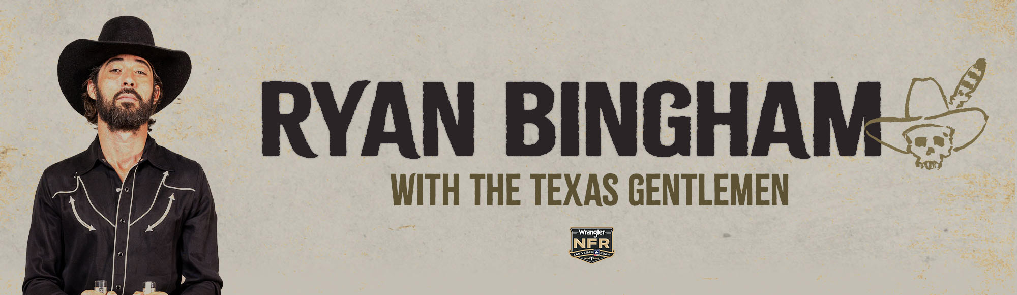 Ryan Bingham with The Texas Gentlemen Show Las Vegas: Tickets & Reviews ...