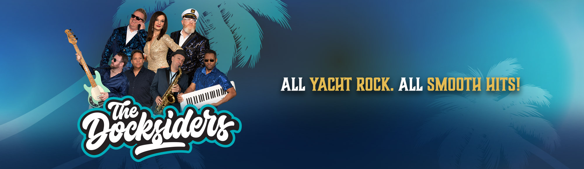 The Docksiders Show Las Vegas: Tickets & Reviews | Vegas.com