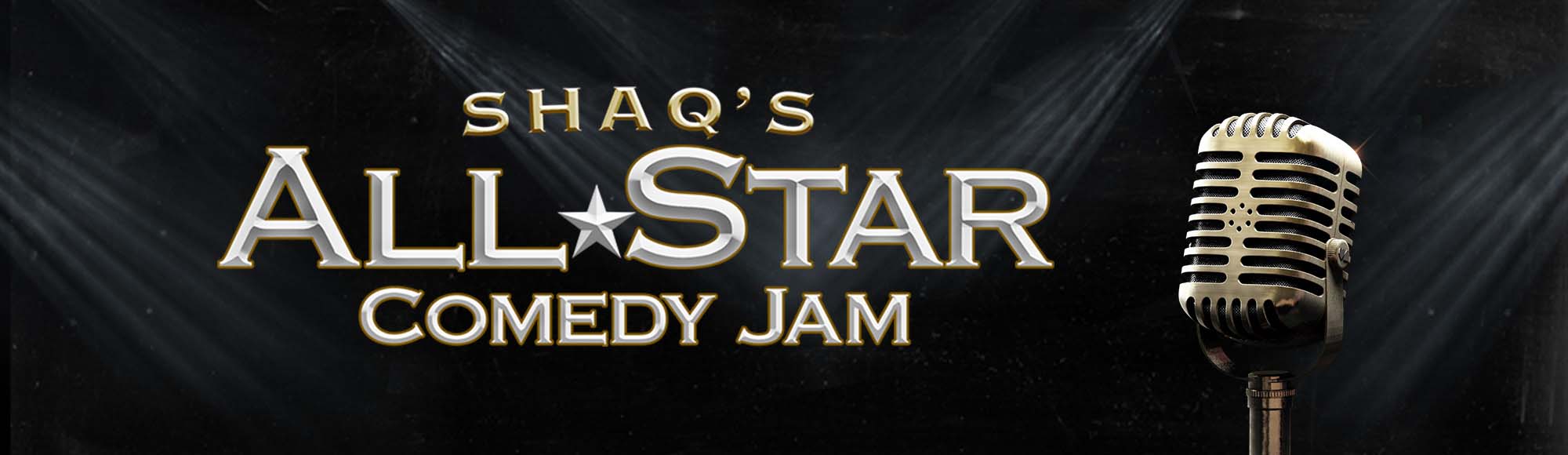 Shaq's All Star Comedy Jam Show Las Vegas: Tickets & Reviews | Vegas.com