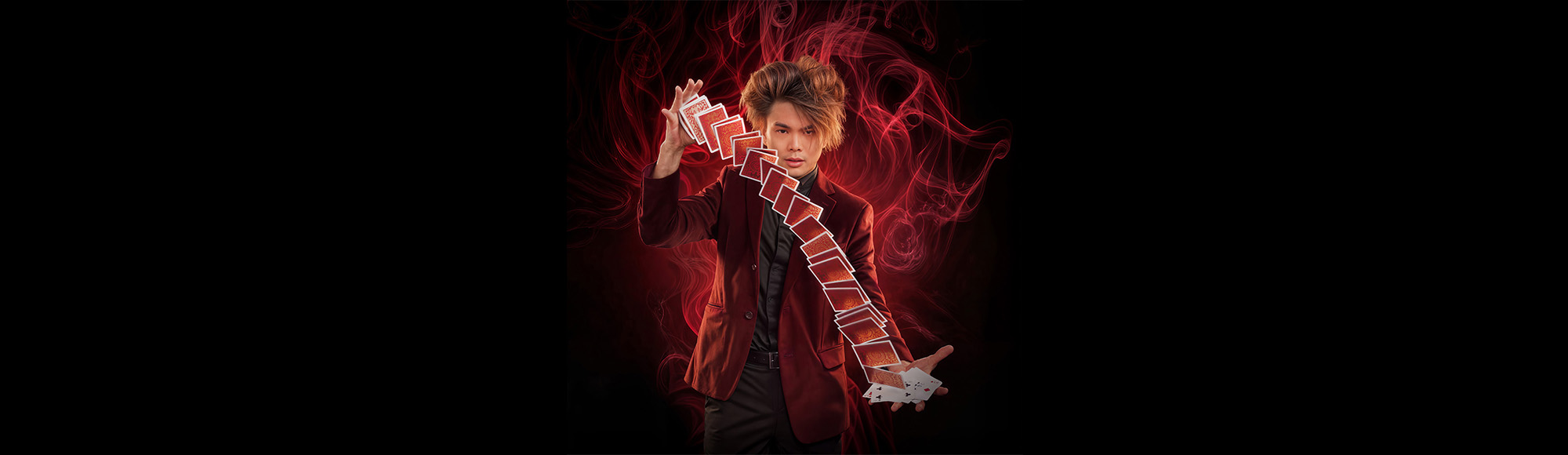 Shin Lim Show Las Vegas: Tickets & Reviews | Vegas.com
