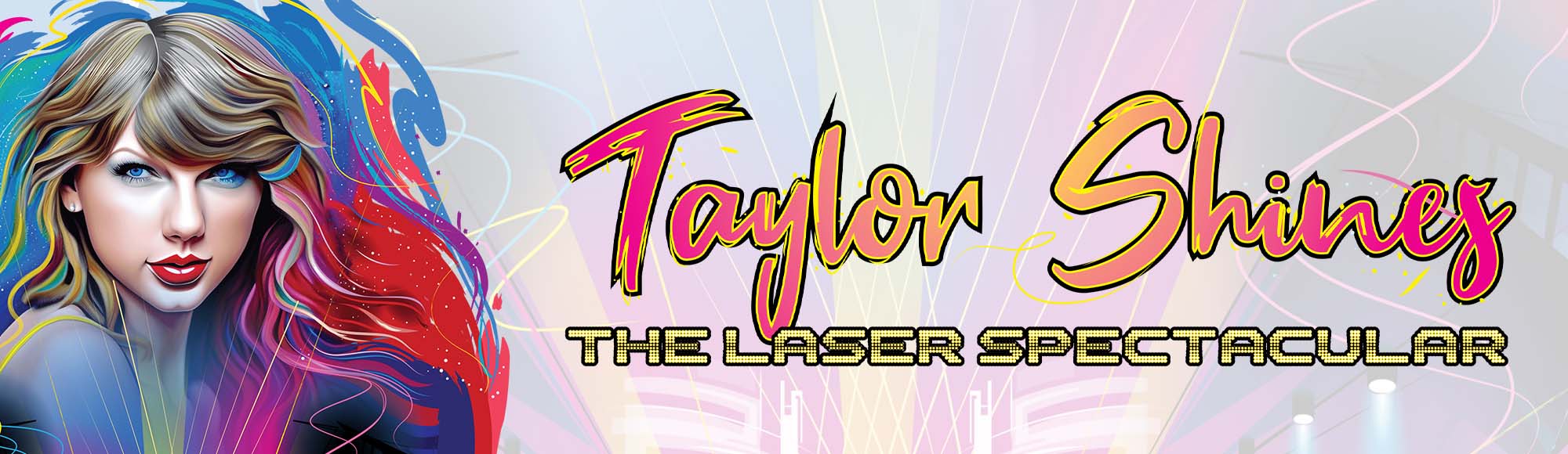 Taylor Shines - The Laser Spectacular Show Las Vegas: Tickets & Reviews ...
