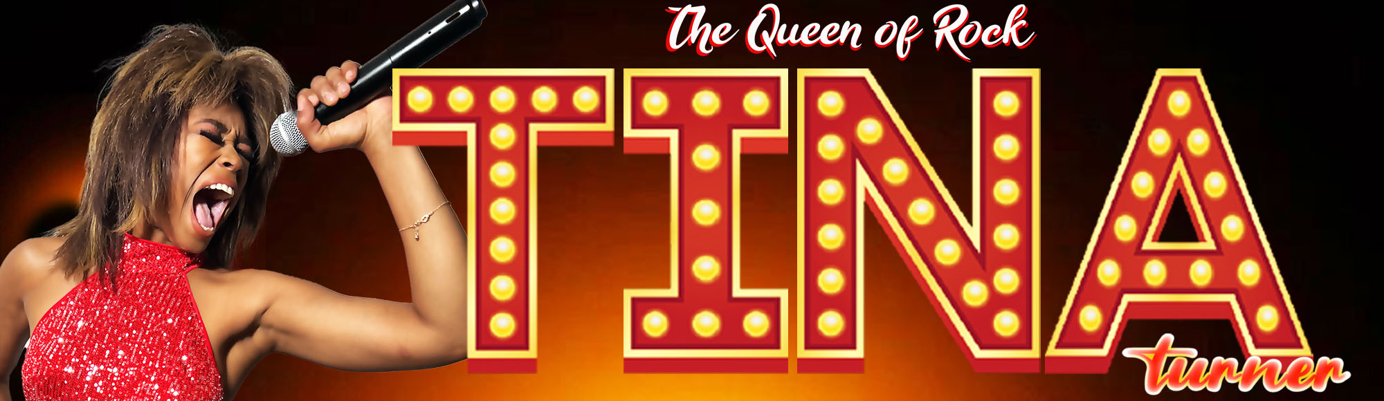 Tina Turner Tribute Show - The Queen of Rock Show Las Vegas: Tickets ...