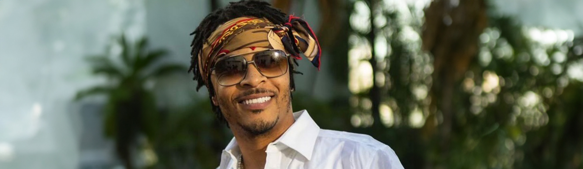 Tip "T.I." Harris featuring the Haha Mafia Show Las Vegas: Tickets ...