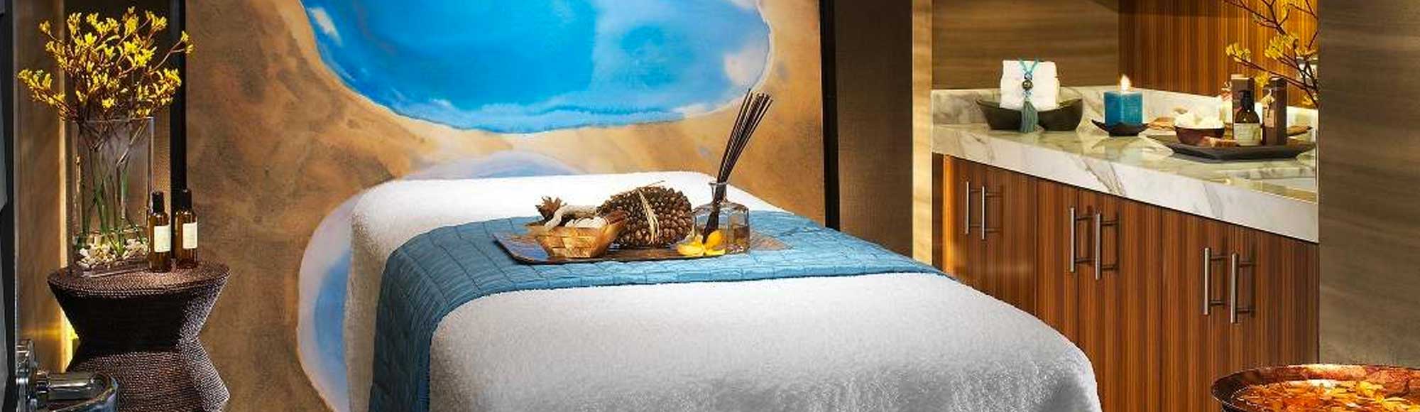 Qua Baths & Spa - Showtimes, Deals, & Reviews | Vegas.com