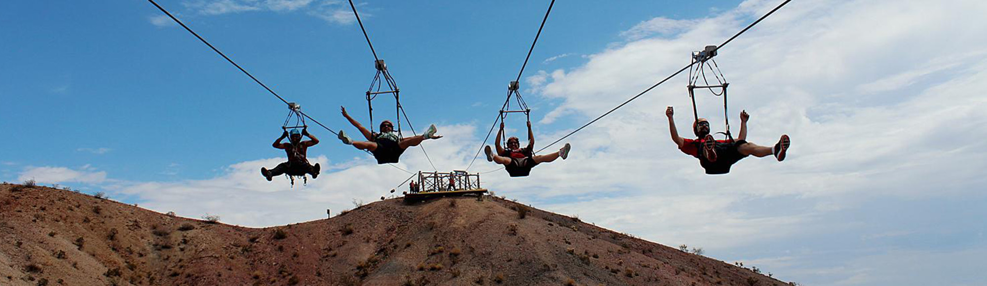 Flightlinez Bootleg Canyon - Prices & Reviews | Vegas.com