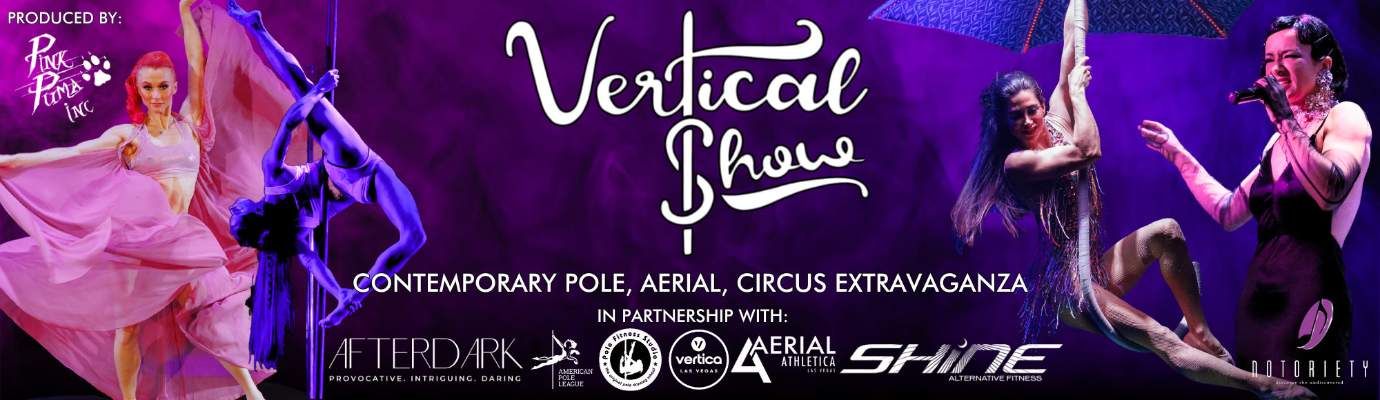 Vertical Show Show Las Vegas: Tickets & Reviews | Vegas.com
